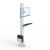 Industrial Floor Mounted Post Base | Ergoville