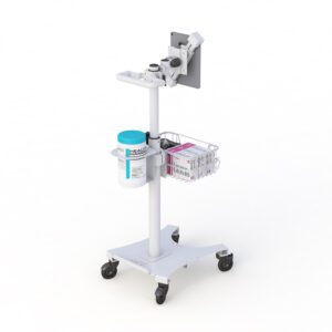 Medical Lightweight Cart
